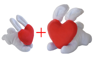 LovBun - The Love Bunny